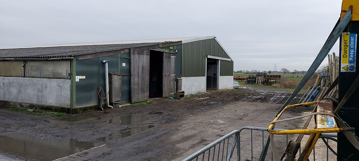 Hillam Grange, Hillam - Townsend Planning