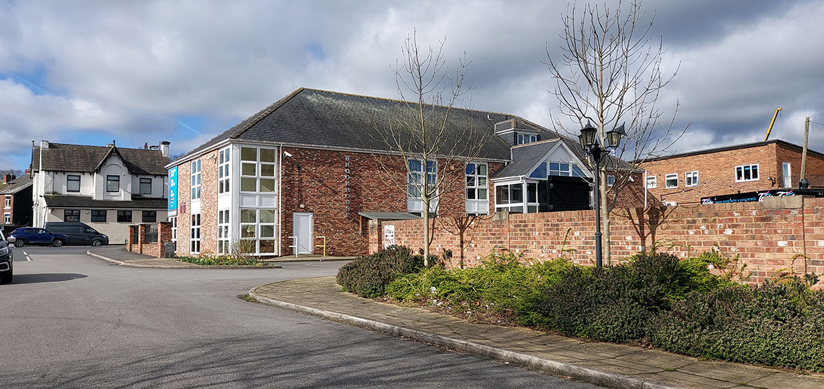 Brookhouse Club, Wakefield - Townsend Planning