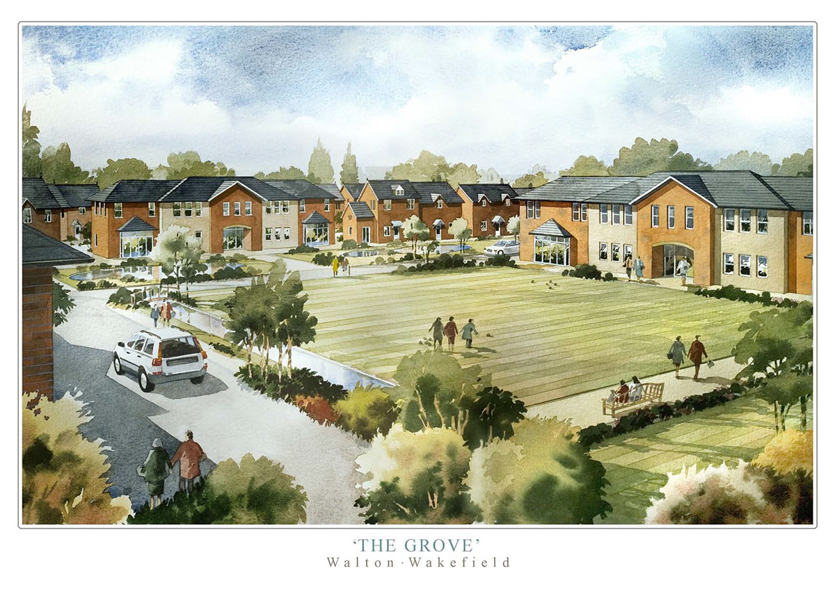 Walton, Wakefield - Townsend Planning