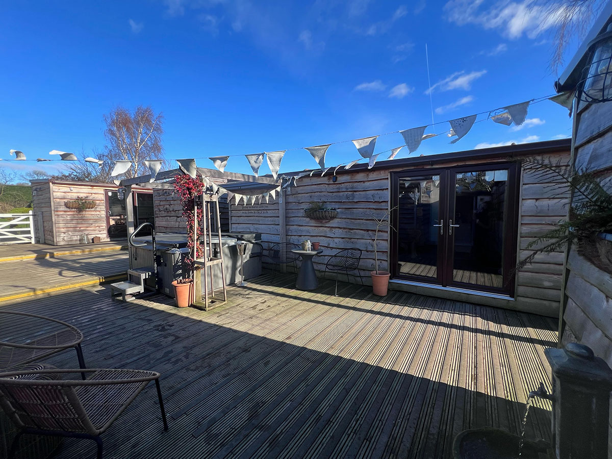 Manor Farm Spa, Thorpe Audlin - Townsend Planning